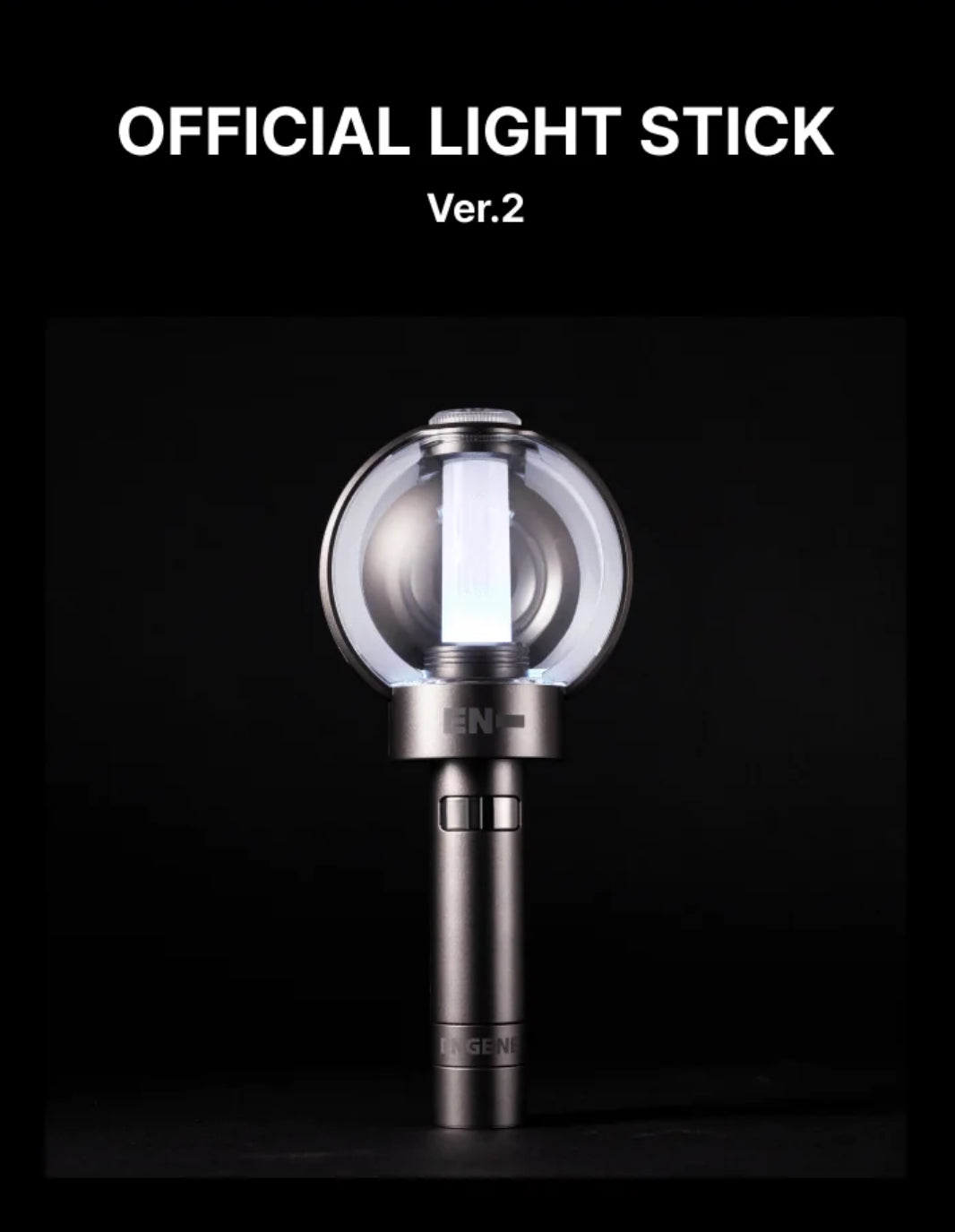 Official Lightstick Preorder – thepenguinpal