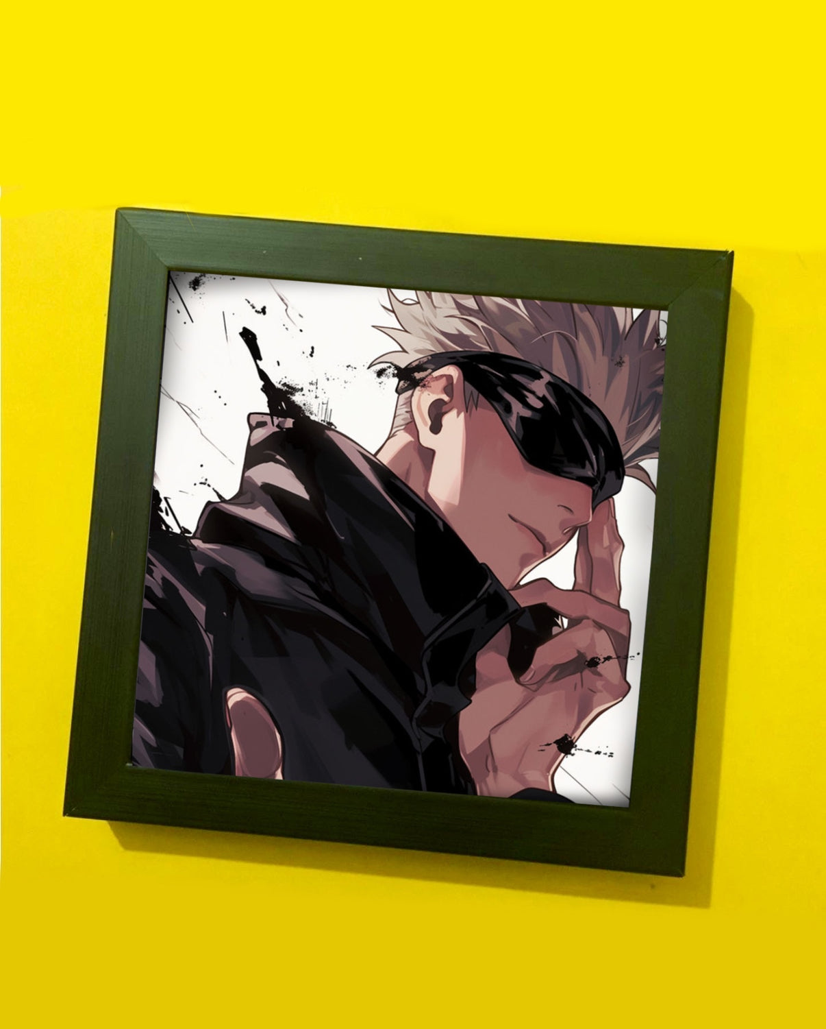 Jujutsu Kaisen Wall Frames – thepenguinpal
