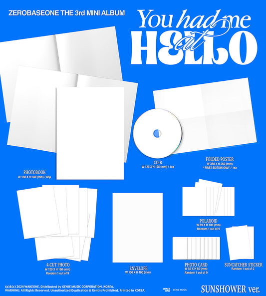 Album / Merch Preorder – thepenguinpal
