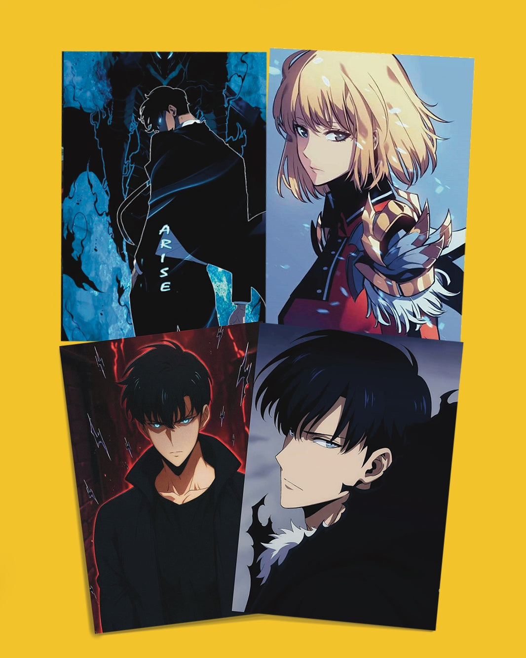 Anime Merch – thepenguinpal