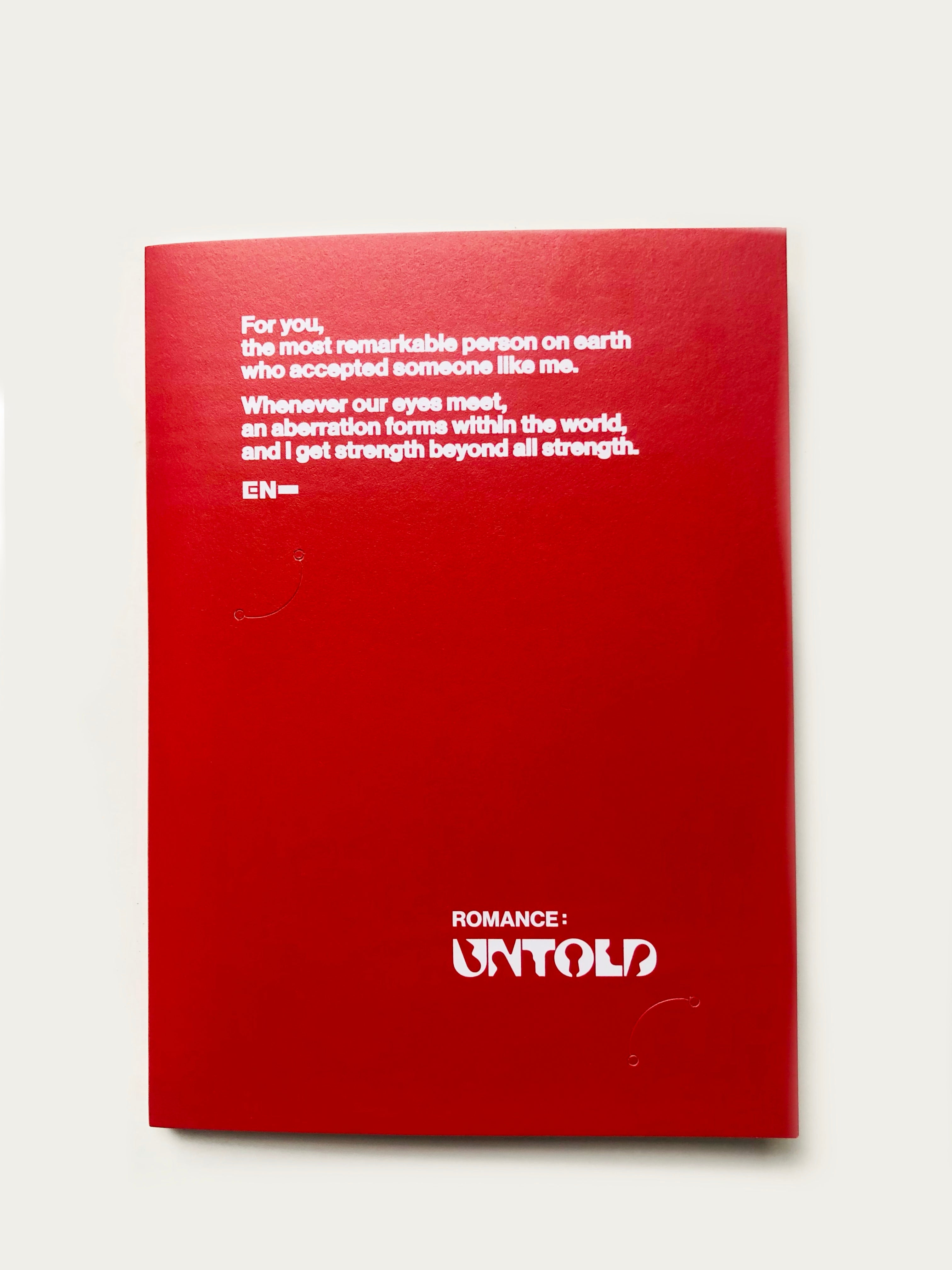 Jake - Romance Untold Official Engene Album – thepenguinpal