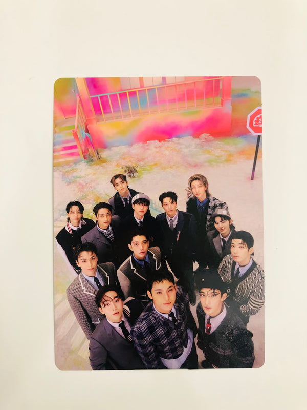 Seventeen 17 Is Right Here Official Photo Frame Weverse POB – thepenguinpal